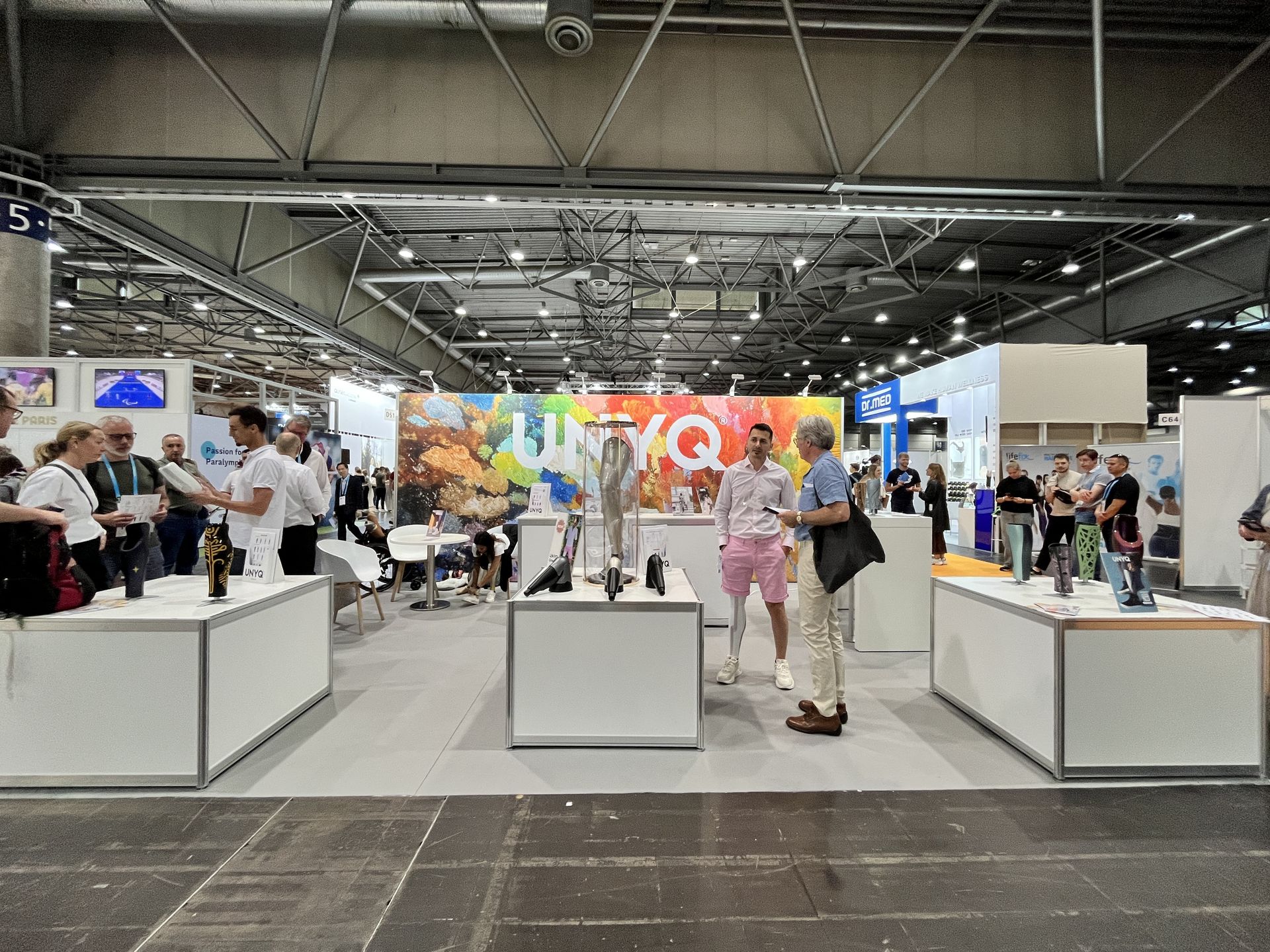 UNYQ participation in OTW